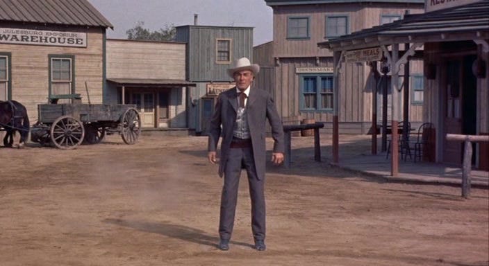 Retrospective Review: Westbound. The sixth of seven films directed by ...