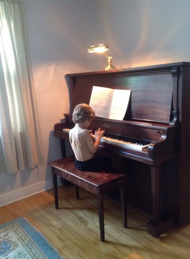 10 Music Experiences to use with young children at home | by Christina ...