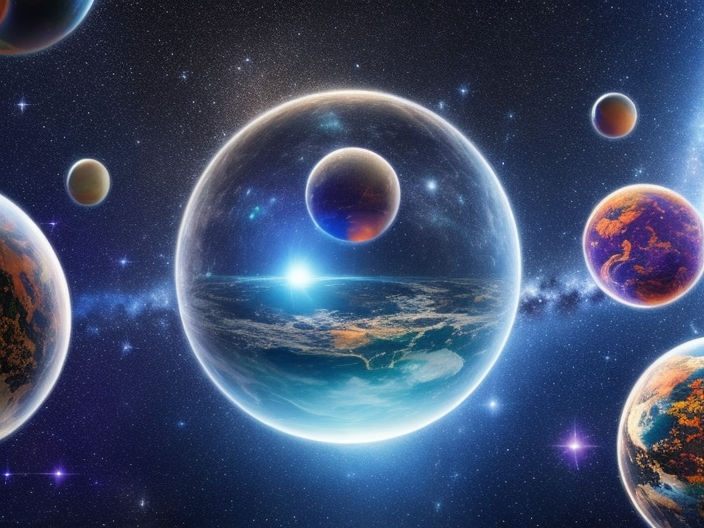 “The Hidden Dimensions of Reality: Can We Access Parallel Universes ...