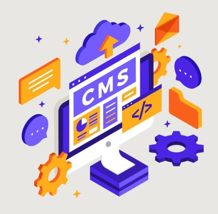 Understanding the CMS Domain: Empowering Businesses with CMS Development Firms | by Sajith | Medium