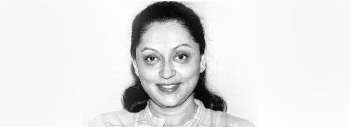 B. R Vijayalakshmi. Asia First Female Cinematographer | by Pavini Kaur ...