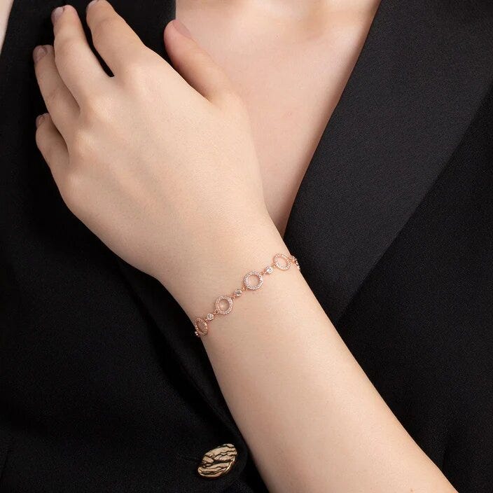 Trend Alert: Silver Rose Gold Jewellery Pieces to Elevate Your Style ...