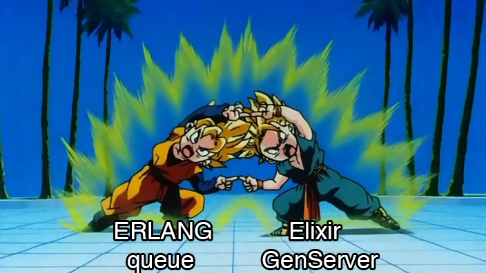 Background processing using Elixir, GenServer and the Erlang queue module | by Sergio Tapia ...