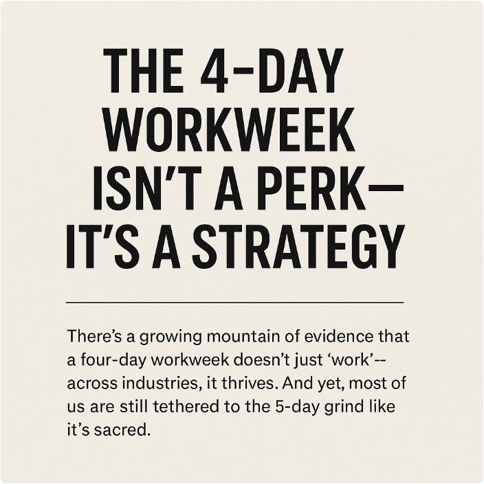 As a recruiter, I’ve never worked a traditional Monday-to-Friday ...