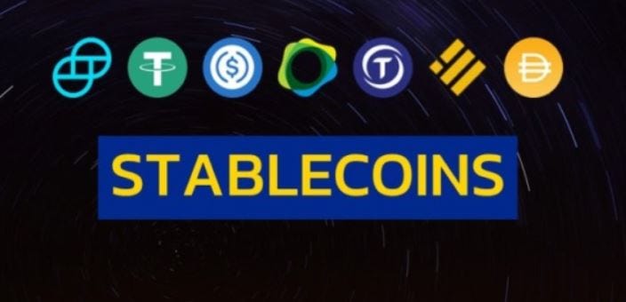Stablecoins: The Future of Stable Cryptocurrencies | by Crypto Space ...