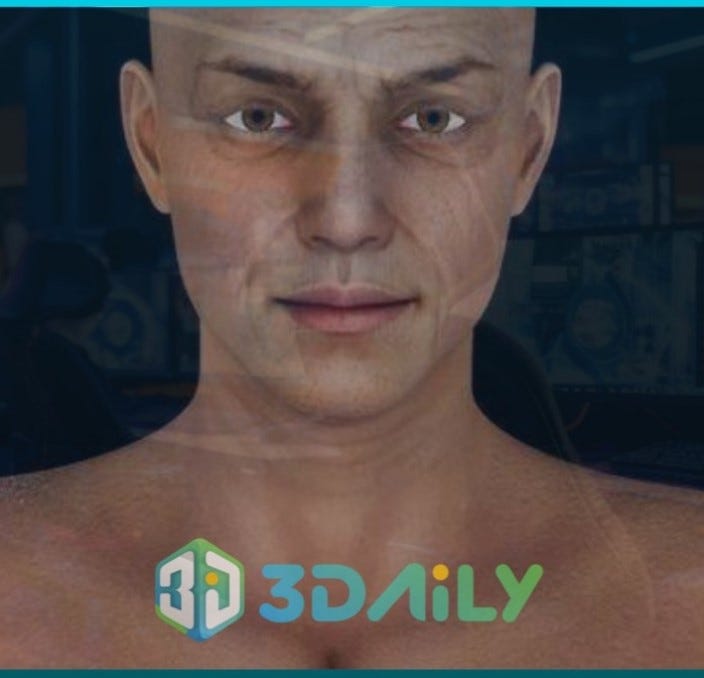 3D Character Creator - 3DAiLY - Medium