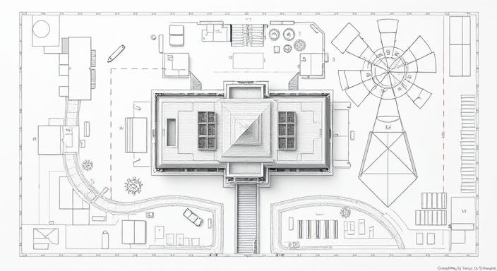 Screaming Architecture. In the realm of software development… | by ...
