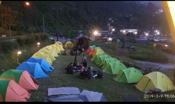 Pusat alat outdoor tegal - Aprimba Adventure - Medium