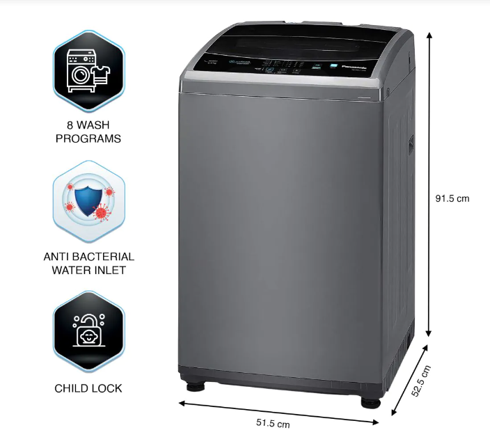 Achieve Perfect Laundry Results with Panasonic Washing Machines | by R ...