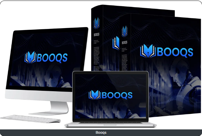 Unveiling Booqs VOL2: The Ultimate Page-Turner You Can’t Miss! | by Arifhossain | Medium