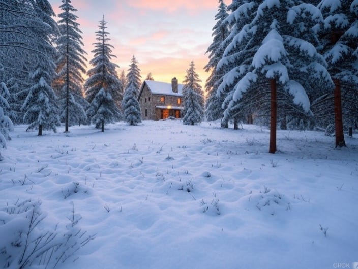 The Snowflake's Journey. The snowflake journey | by Joel Owen | Dec, 2024 | Medium