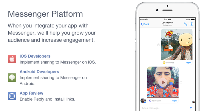 Messenger Chatbot Setup Using Swift Web Server | by Mission Kao | Medium