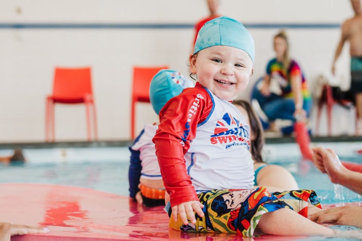 Splash into Fun: Kids Swimming Lessons Near Toronto Midtown with ...