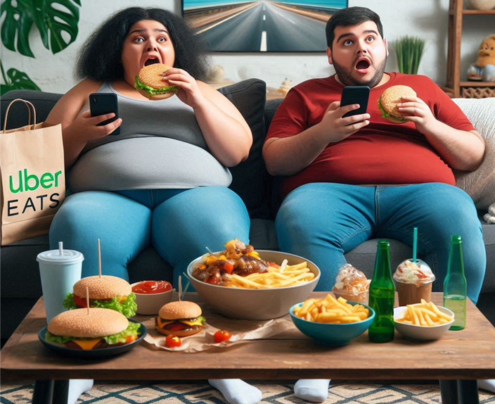 The Obesity Equation. It is not about counting calories | by Valerie ...