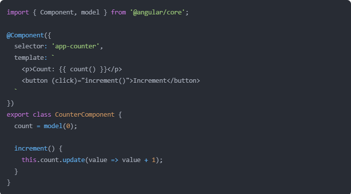Angular Signals: Unleashing the Power of Model Inputs | by Serhat Alaftekin | Medium