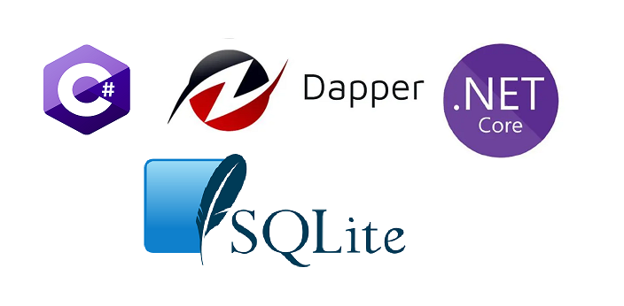 Banco de Dados Local SqLite com Dapper c# .Net Core | by Jorel_Dev | Medium