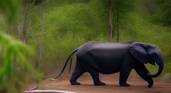 AI in Wildlife Conservation: Protecting Endangered Species with ...