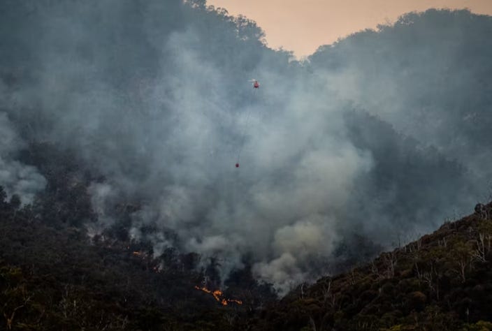 Degrees of Danger: Climate change is a concept that reformulates the ...