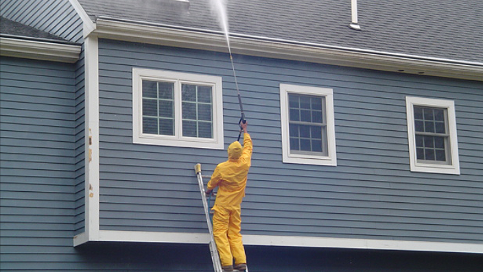 Power Wash For Your House: A Comprehensive Guide | by Powerwashau | Medium
