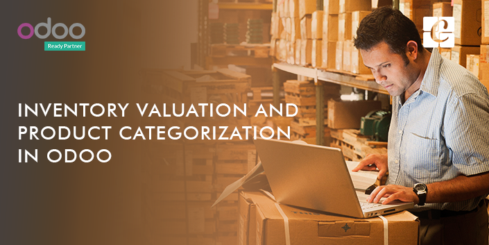 Inventory Valuation & Average Automated Product Categories Odoo 14 | by ...