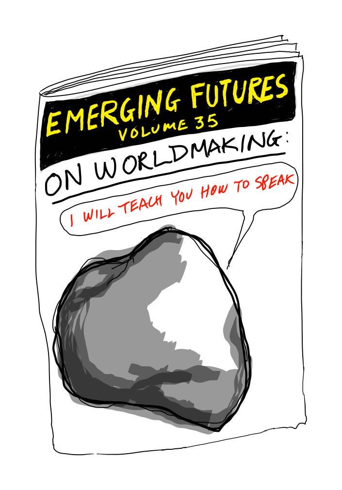 Emerging Futures: Vol 35 — Articulating Novel Worlds | by Jason Frasca ... Emerging Futures: Vol 35 — Articulating Novel Worlds | by Jason Frasca ...