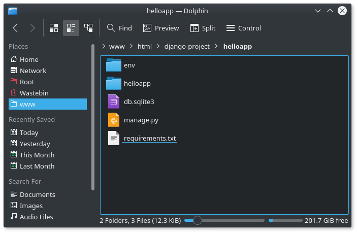 django + virtualenv + gunicorn — No module named django.core.wsgi? | by Ted James | Medium