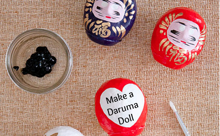 #OperationNiceDecember Daruma Doll How-To | by SmartGirls Staff | Amy ...
