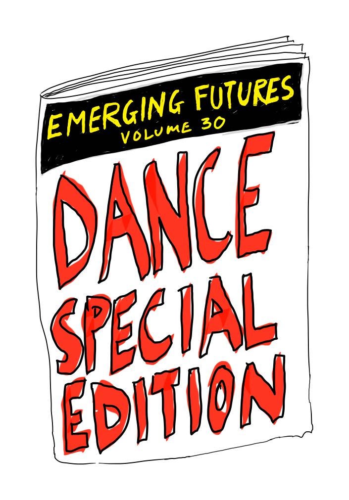 Emerging Futures: Vol 30 — Strategic Blocking for Innovation | by Jason ...