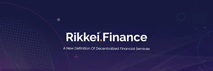 Rikkei Finance Raises $5.6 Million to Build The First Open Lending Platform with Cross-Chain ...