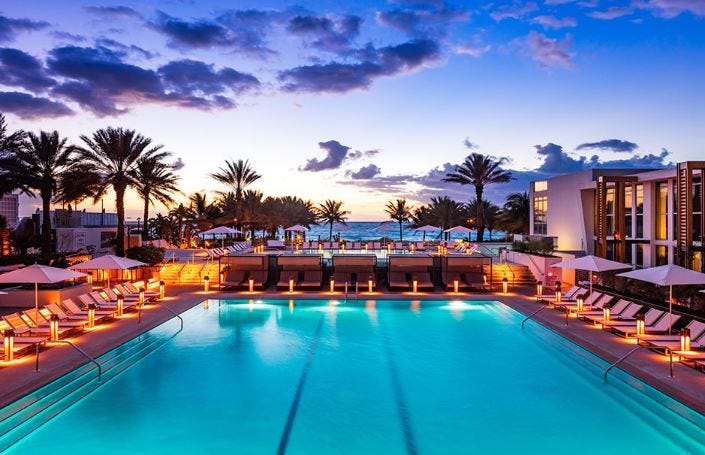 NOBU EDEN ROC. The luxurious duality of the Nobu Eden… | by Les Carats ...