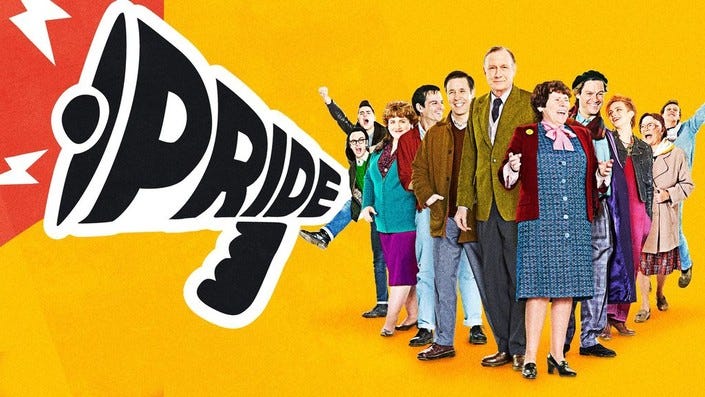 Review of ‘Pride’ (Matthew Warcus, 2014) | by Chris Deacy | Jun, 2024 | Medium