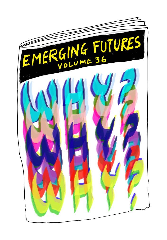 Emerging Futures: Vol 36 — Why Reinventing Problems Matters to ...