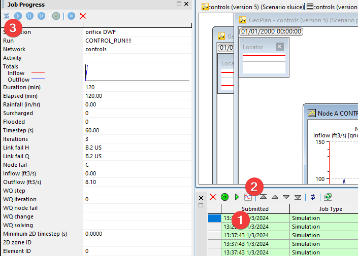 InfoWorks ICM model initialization | by Mel Meng | Medium