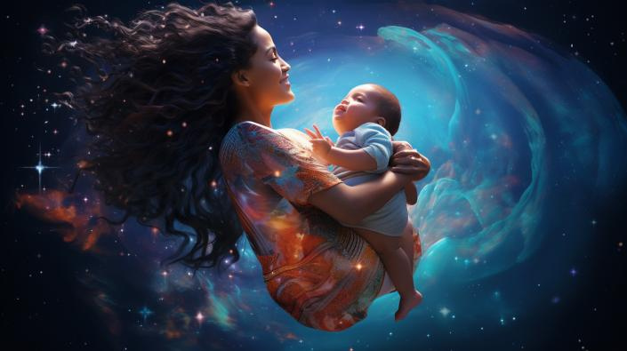 Finding Your Spiritual Path as a New Mom | by Catalina Uribe | Medium