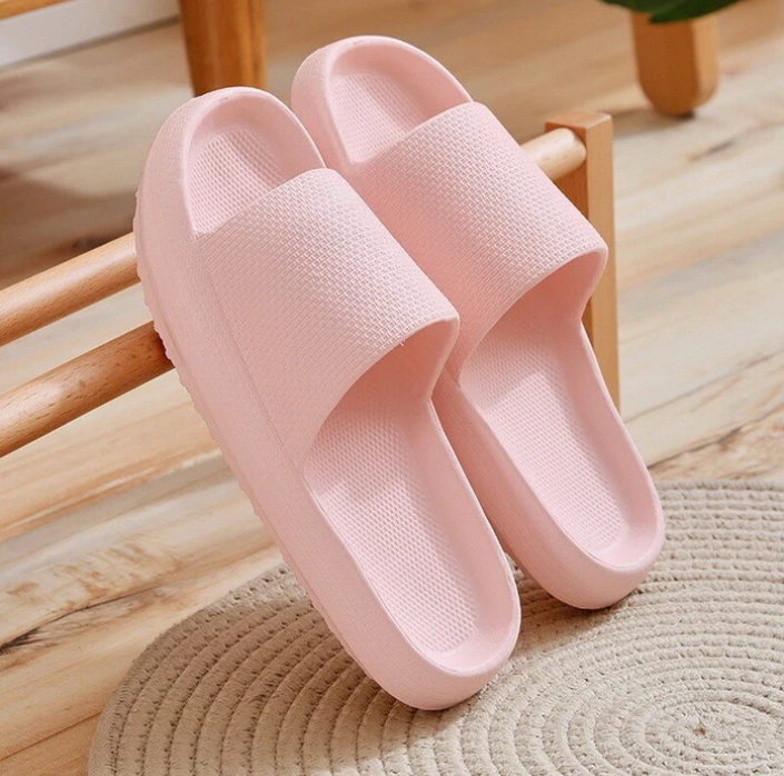 Cushy Slippers - Beautiful Girl - Medium