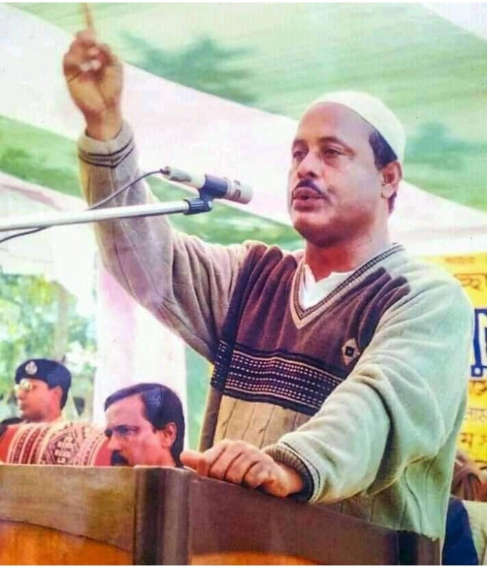Suraj brother Shamiul Islam Shamim The leader of North Bengal was ...