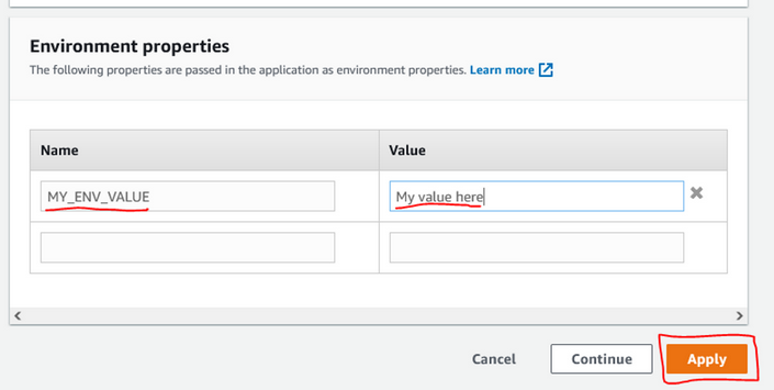 How To Support Environment Variables — Node Application — Elasticbeanstalk By Gerardo Sanchez