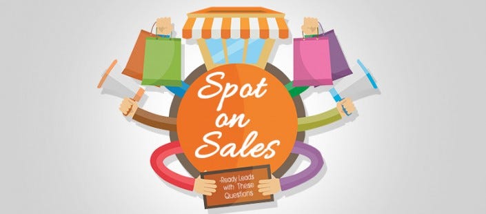 CHAMP Methodology: Spot on Sales-Ready Leads with These Questions | by ...