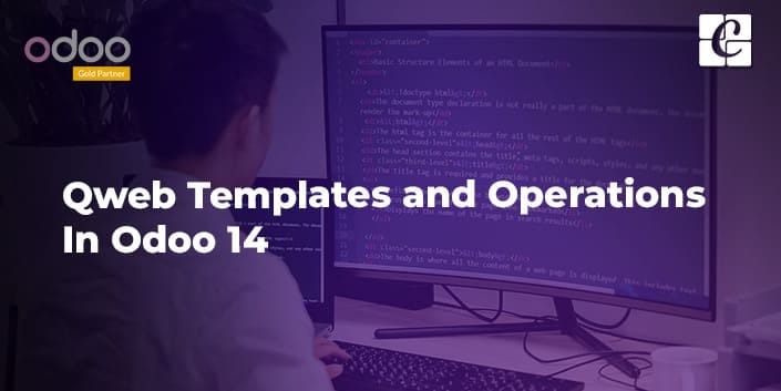 Odoo Qweb Templates Qweb Is An Xml Based Template Engine By Elly Johnson Medium