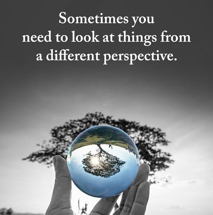 Different Point Of View Quotes