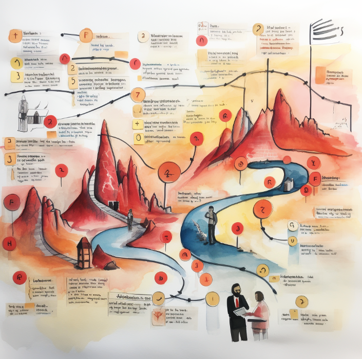 Case Studies of Successful AI and User Story Map Integrations | by Leo ...