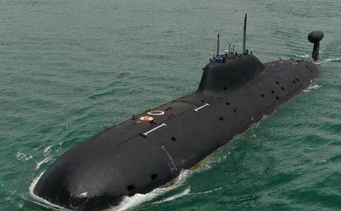 # Indian Naval force’s 'Subtle' Atomic Submarine Base In World’s ...