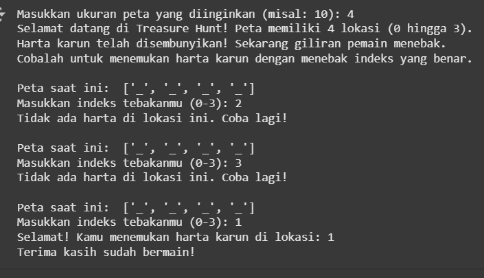 Konsep Array dalam Bahasa Pemograman Python | by Lu'luatina Zakiyatal Fikri | Feb, 2025 | Medium