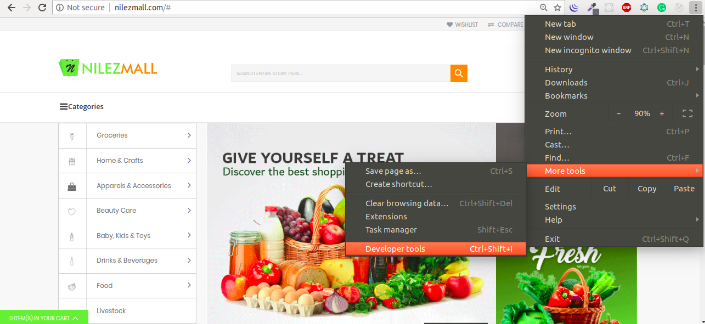 Winning with Chrome DevTools: How to Capture Full Page Screenshots | by Chiamaka Ikeanyi ...