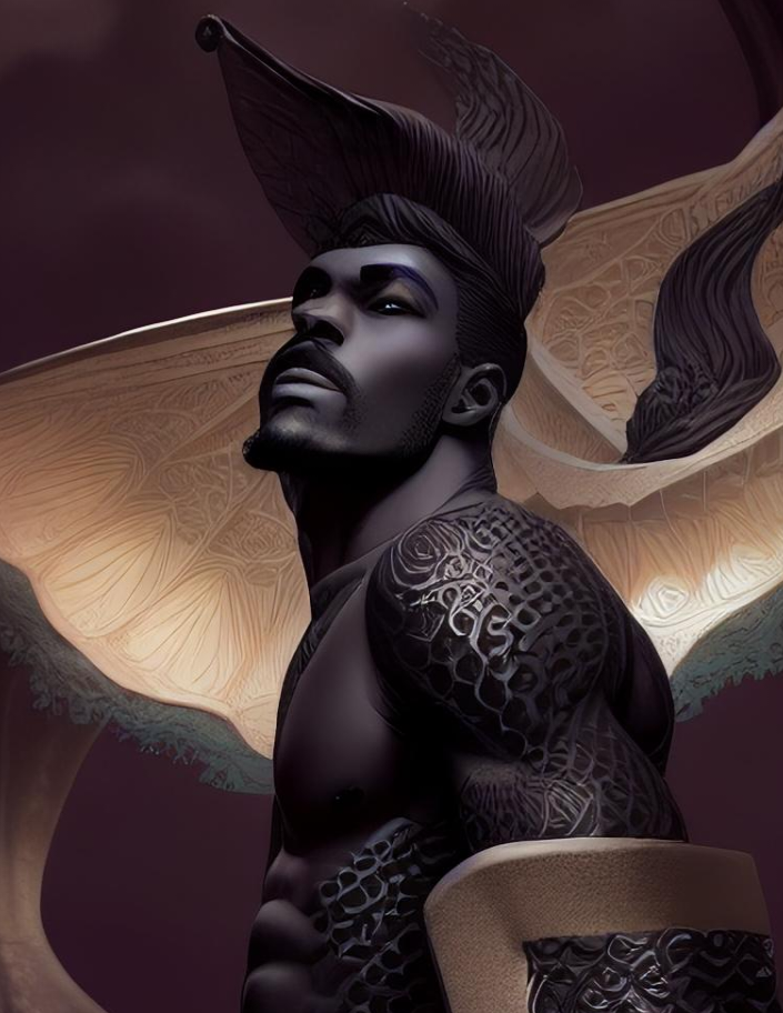 MAHKAH | by Jeffrey "Jeffree Jae" Basley | Aug, 2023 | Medium