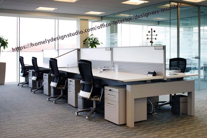 WHY DESIGN A BLENDED OFFICE INTERIOR DESIGN? | by Interiordesignershub ...