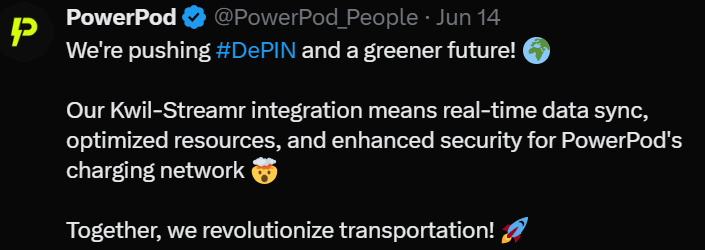 PowerPod and Kwil-Streamr: A Match Made in DePIN Heaven | by Mr_memsy | Jun, 2024 | Medium
