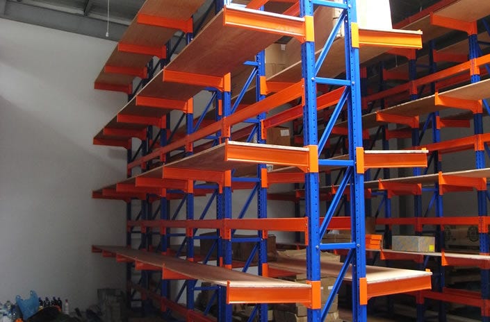 Cantilever Racking System Bangalore | by Innospacer seo | Medium