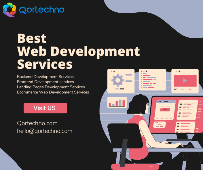 7 Steps In Web Development Process by Qortechno | by Qortechno | Medium