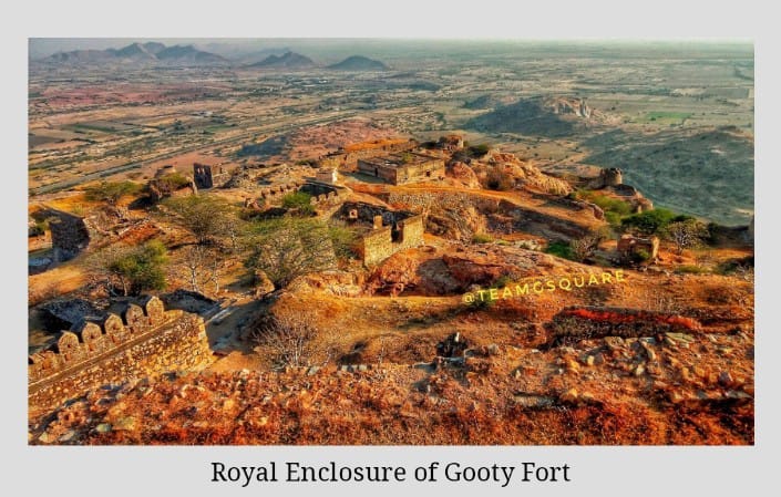 GOOTY FORT. The Gooty Fort, also known as Ravadurg… | by Neelima ...